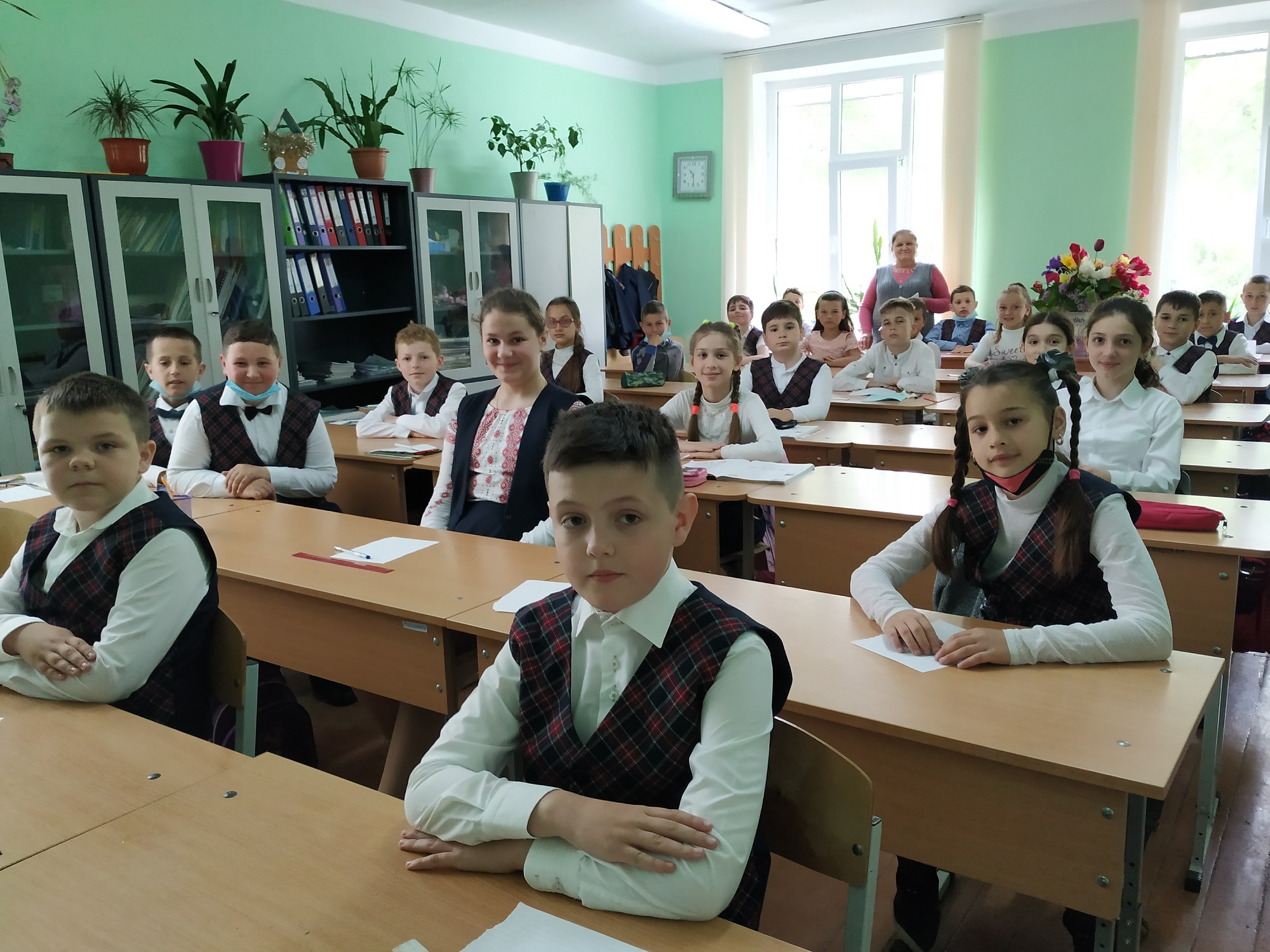 Testarea națională în învățământul primar, sesiunea 2021 | Liceul ...