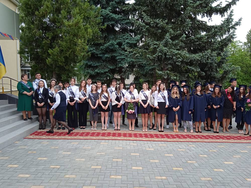 Ultimul sunet 2021 | Liceul Teoretic Alexandru Agapie satul Pepeni r ...