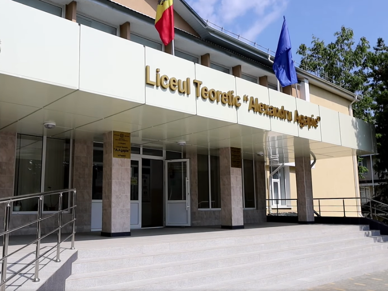 Liceul Teoretic Alexandru Agapie satul Pepeni r-nul Singerei | Pagina ...